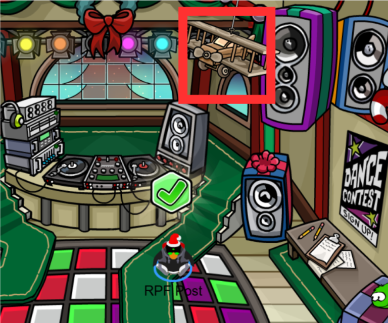 Club Penguin Legacy: Holiday Party 2025 Quest Guide » Rebel Penguin ...
