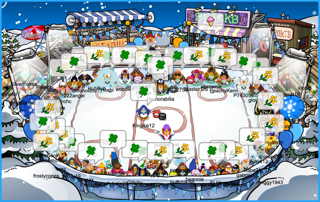 Operation: Take a Picture, It'll Last Longer [EU] » Rebel Penguin ...