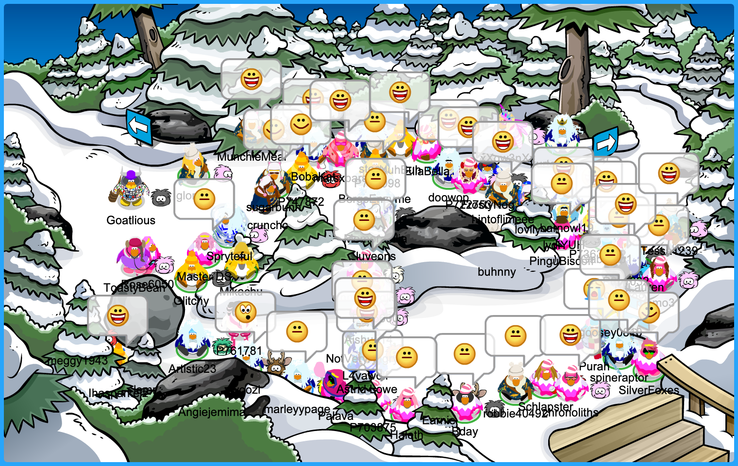 Operation: Frozen Doesn’t Mean Finished [EU] » Rebel Penguin Federation