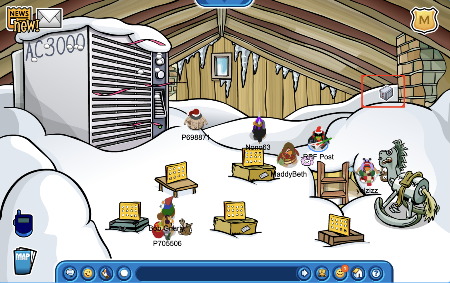 Pin Tracker » Rebel Penguin Federation