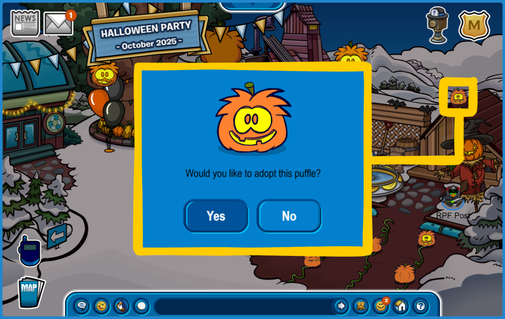 Club Penguin Journey: 3rd Anniversary Party 2026 Guide » Rebel Penguin ...