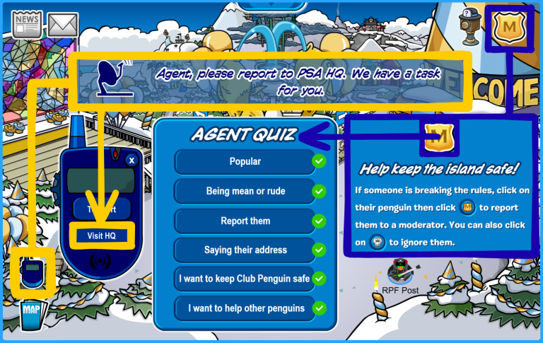 Club Penguin Journey: 3rd Anniversary Party 2026 Guide » Rebel Penguin ...