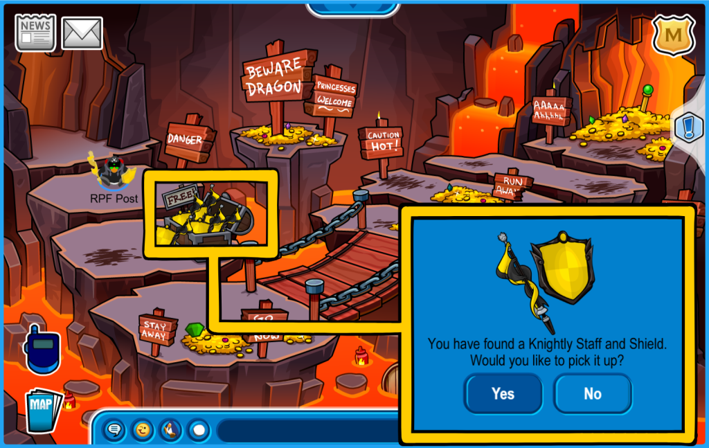 Club Penguin Legacy: Medieval Party Guide 2026 » Rebel Penguin Federation