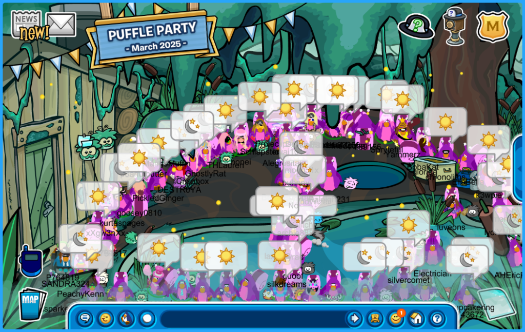 Operation: Snailed it! [EU] » Rebel Penguin Federation