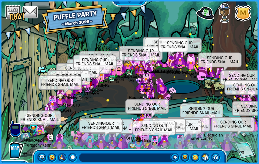 Operation: Snailed it! [EU] » Rebel Penguin Federation