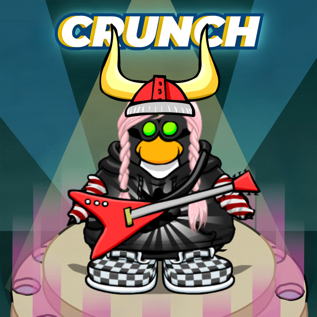 Behind the Signature Item – MEREDITH, CRUNCH, NOODLEDRAGON » Rebel ...