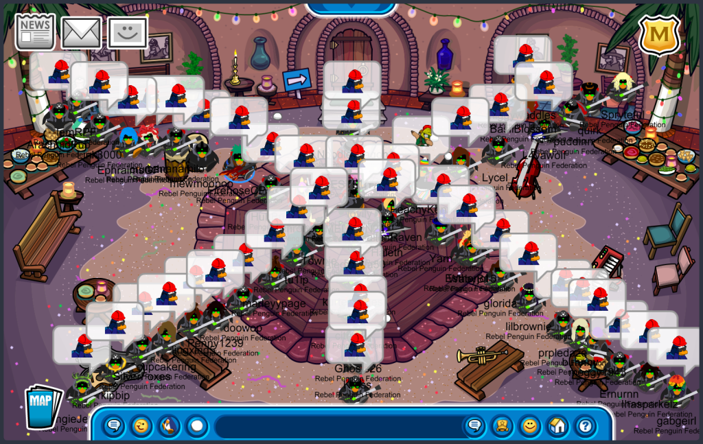 Operation: HCOM win [EU] » Rebel Penguin Federation