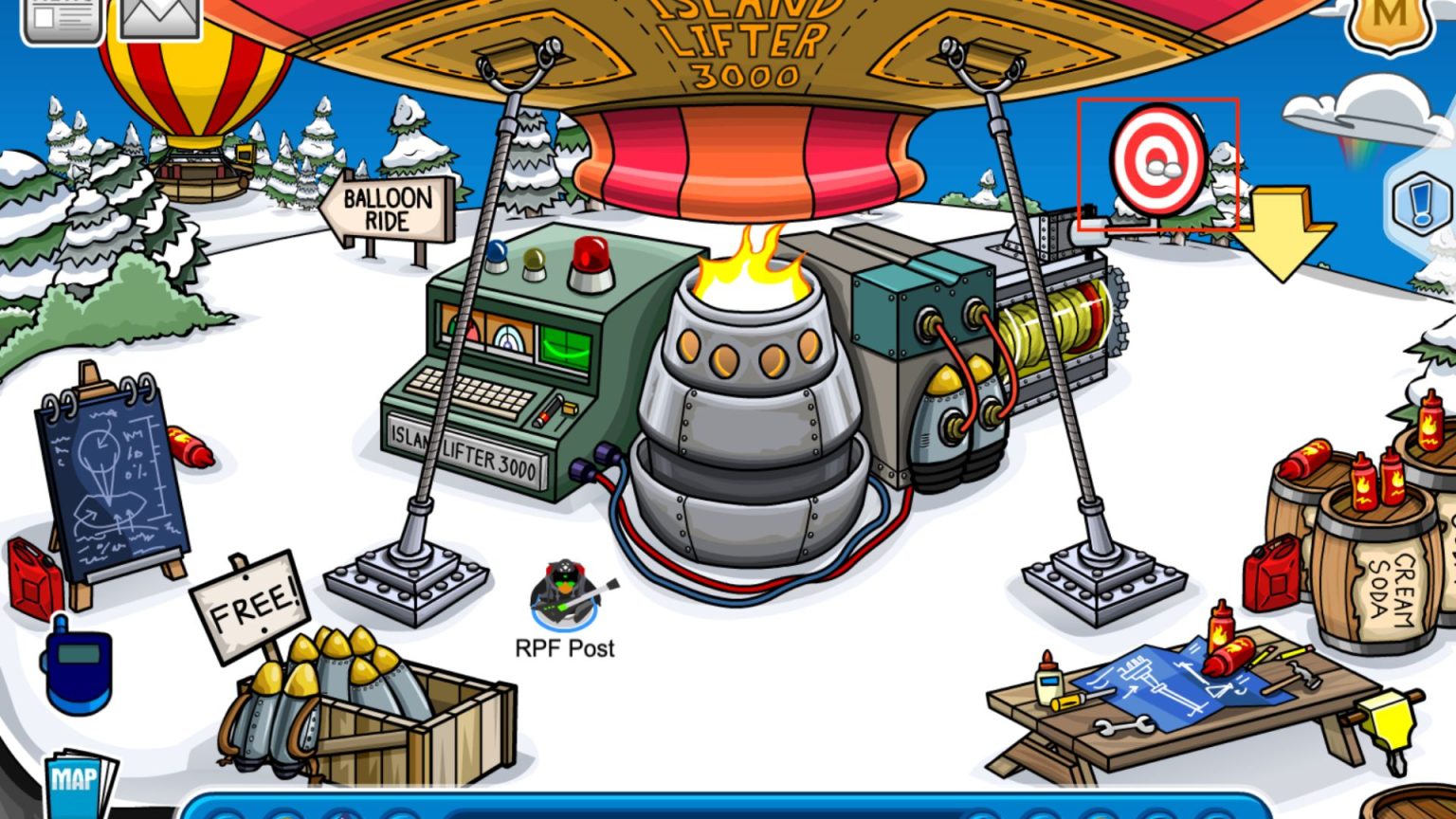 Club Penguin Legacy: Festival of Flight Quest Guide 2026 » Rebel ...