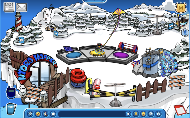 Club Penguin Legacy: Festival of Flight Quest Guide 2026 » Rebel ...