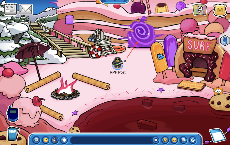 Club Penguin Legacy: April Fools 2026 Quest Guide » Rebel Penguin ...