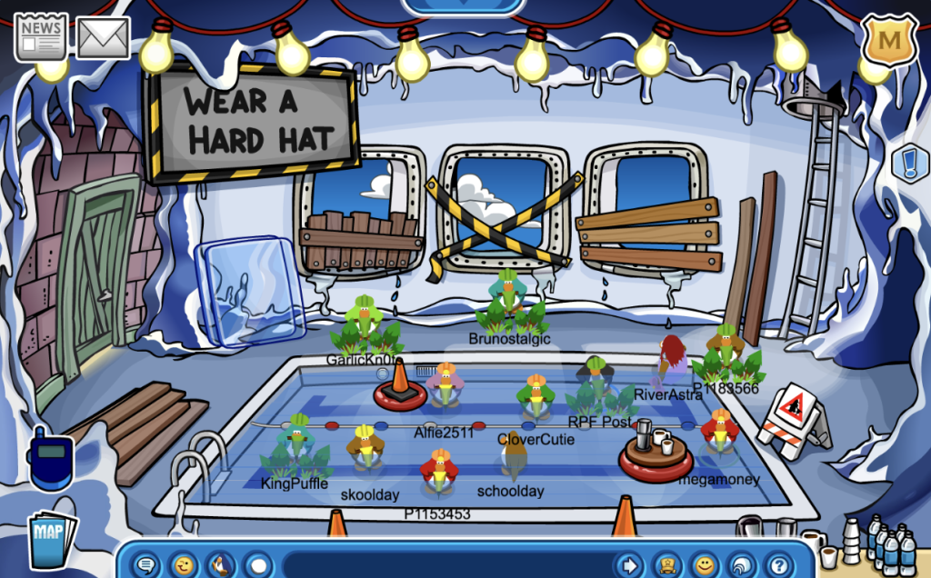 Club Penguin Legacy: Festival of Flight Quest Guide 2026 » Rebel ...