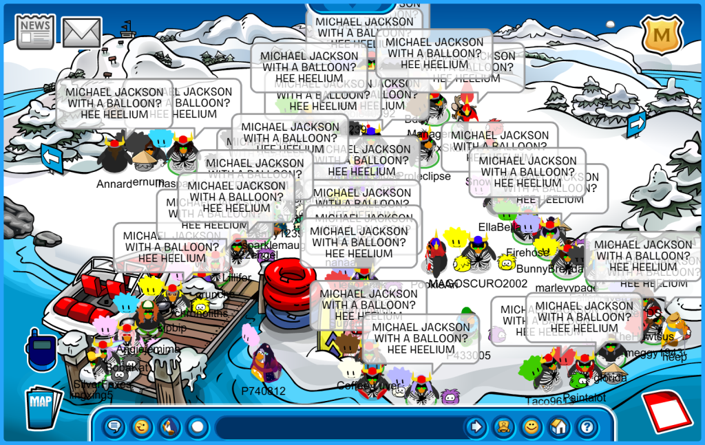 Operation: Buffle Balloons [US] » Rebel Penguin Federation
