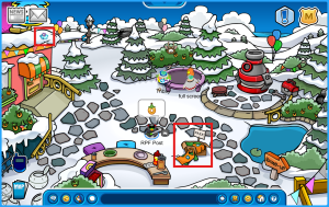 Club Penguin Journey: 2026 Puffle Party Walkthrough » Rebel Penguin ...