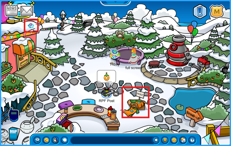 Club Penguin Journey: 2026 Puffle Party Walkthrough » Rebel Penguin ...
