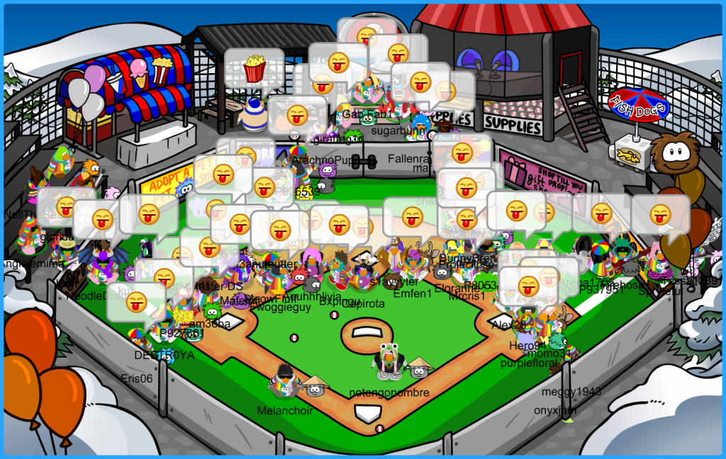 Operation: RuPuffles Drag Race [EU] » Rebel Penguin Federation