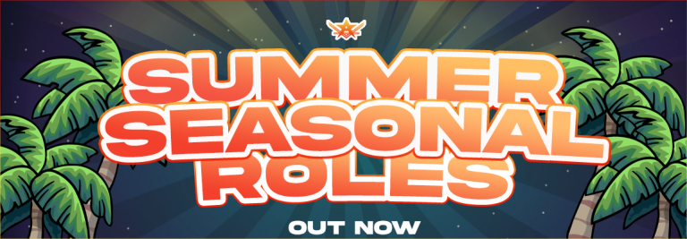 SEASONAL ROLES - SUMMER 2026 » Rebel Penguin Federation