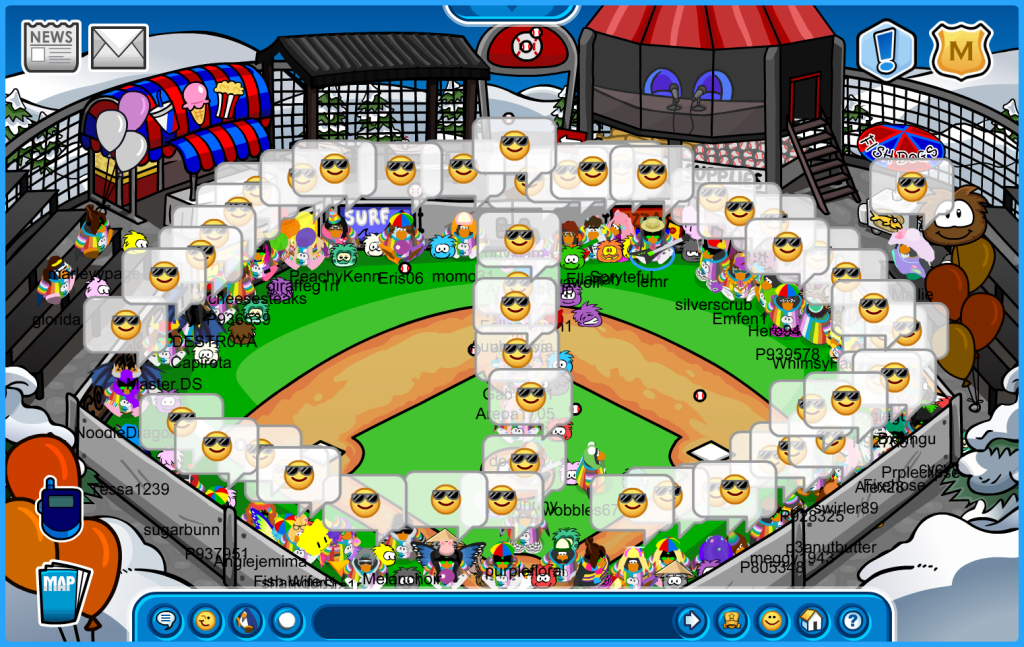 Operation: RuPuffles Drag Race [EU] » Rebel Penguin Federation